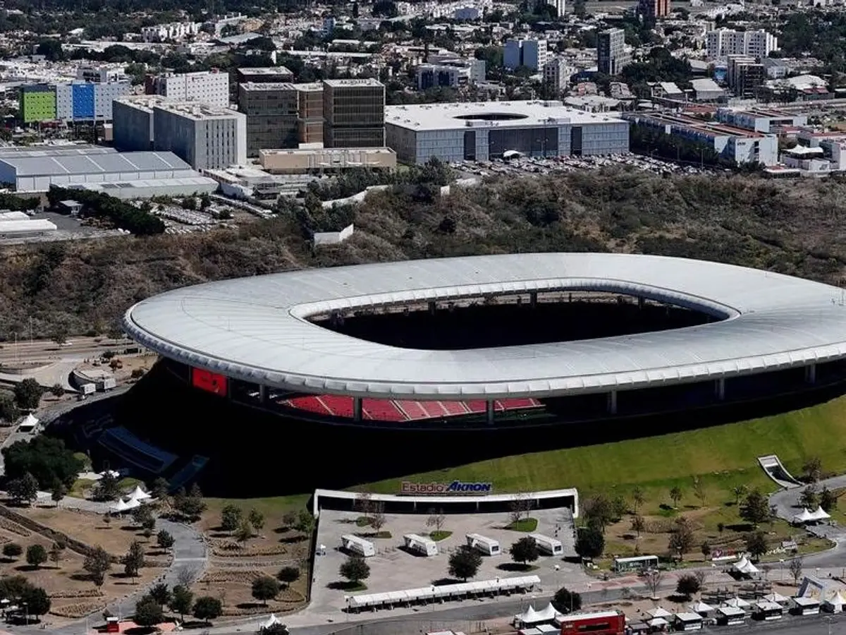 FIFA World Cup 2026 | '500 bags of human remains in Guadalajara': Mass ...