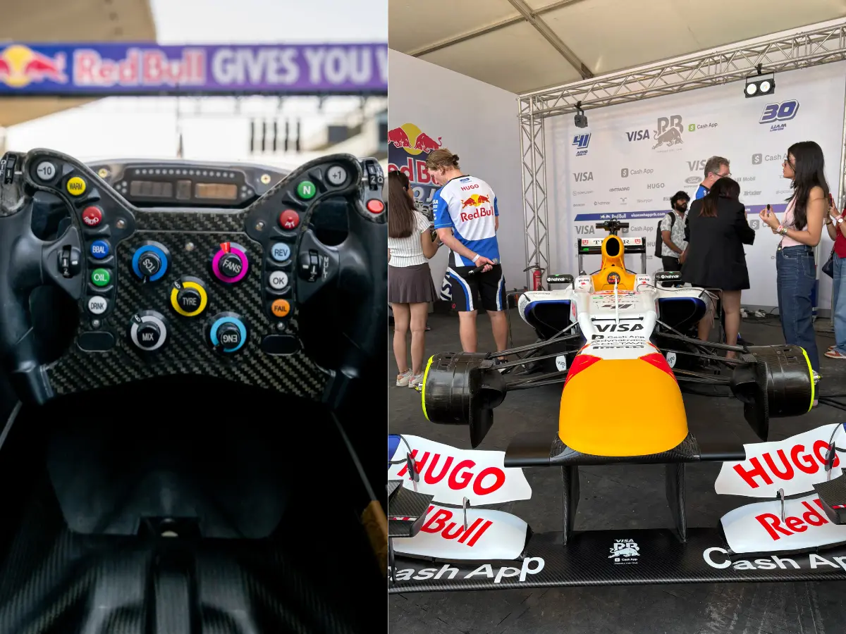 Inside the aerodynamic secrets of an F1 car: Red Bull’s Oscar Cooper ...
