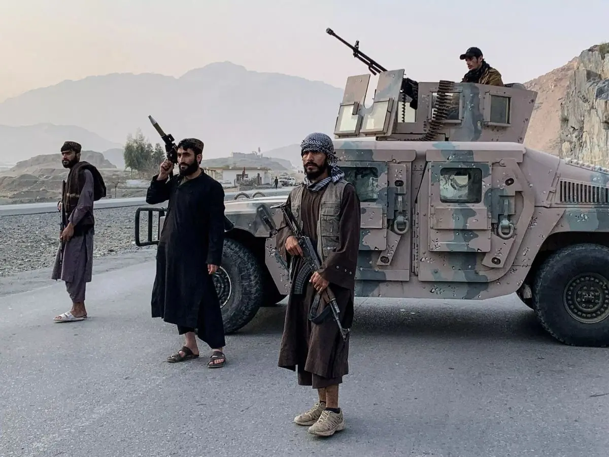 Afghanistan-Pakistan conflict: Taliban says conducted airstrikes on ...