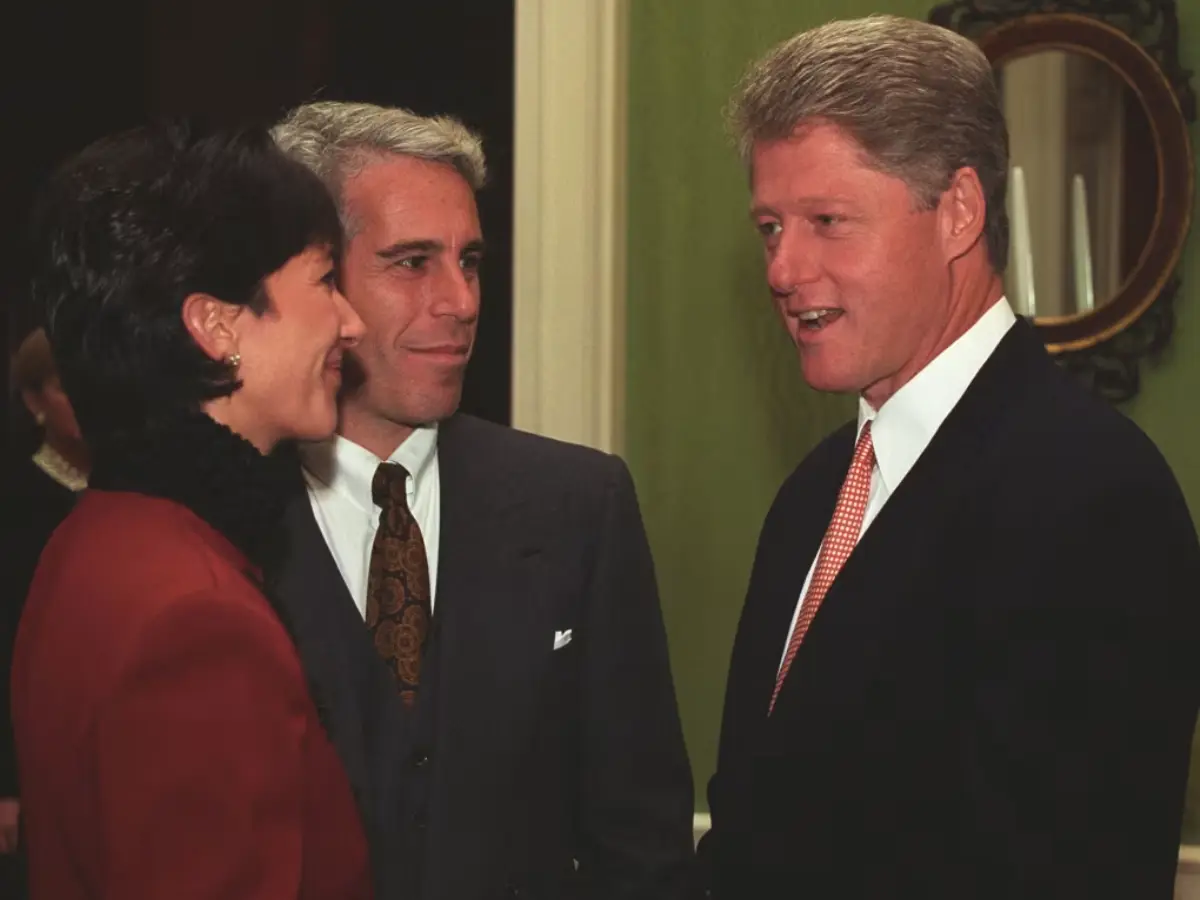 ‘I saw nothing, and I did nothing wrong’: Bill Clinton denies ...