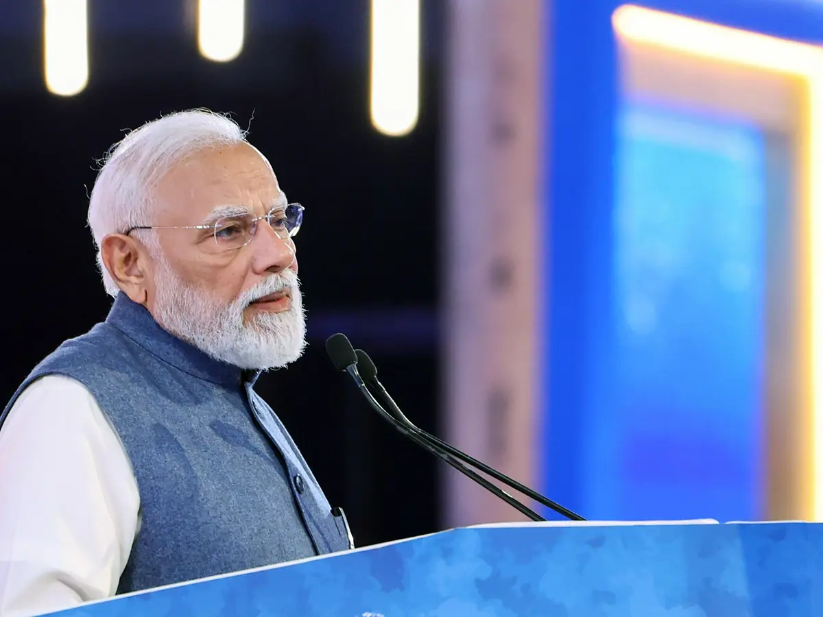 'Developed nations eager to sign trade deals': PM Modi says nation ...
