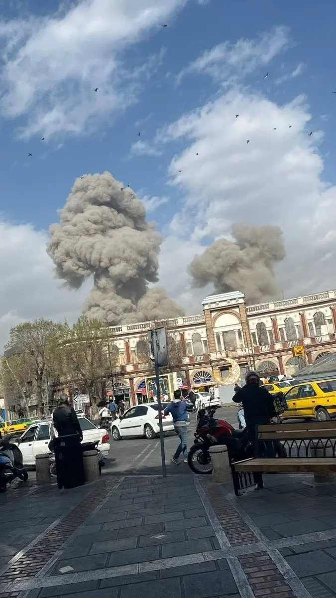 Israel-Iran tensions: 'Exercise utmost caution' — India issues advisory ...
