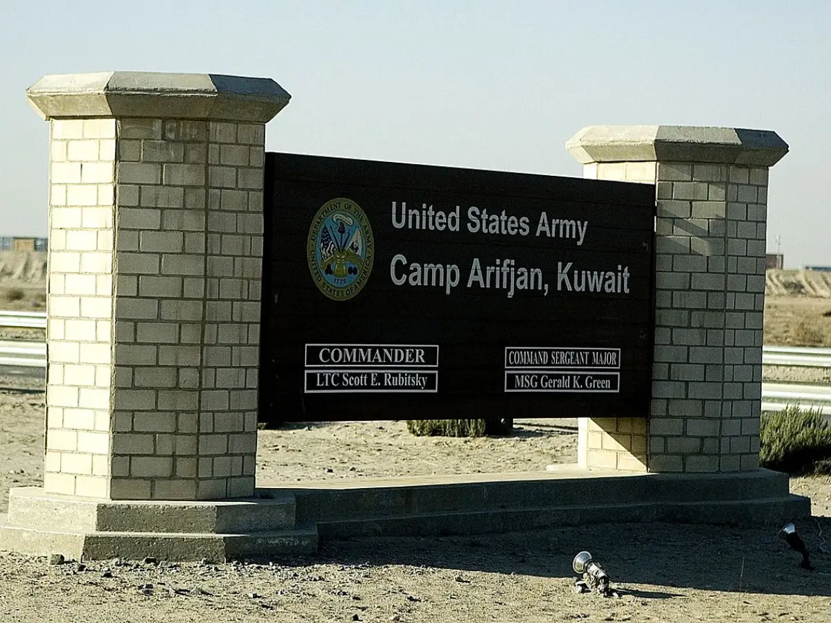 Bahrain, Qatar, UAE and more: 6 nations with US military bases in ...