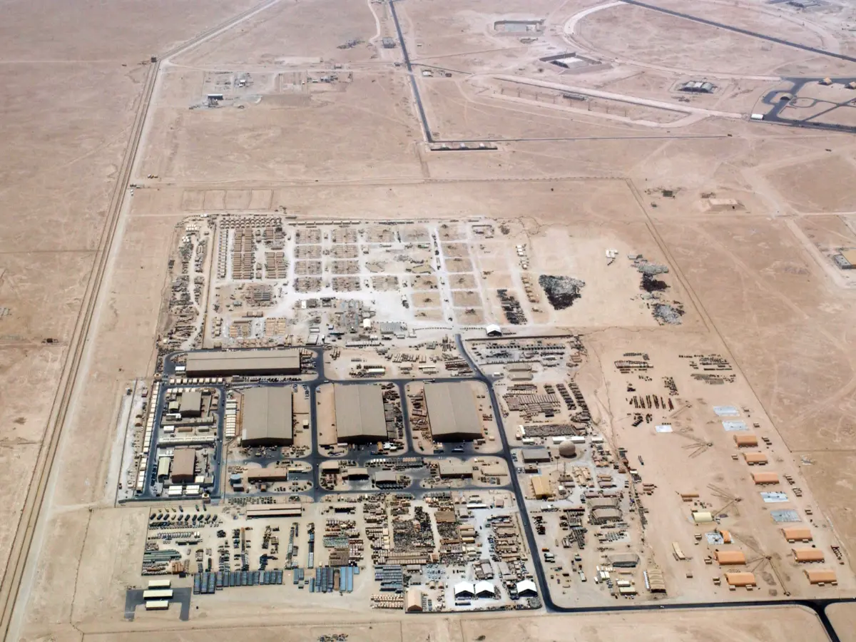 Bahrain, Qatar, UAE and more: 6 nations with US military bases in ...