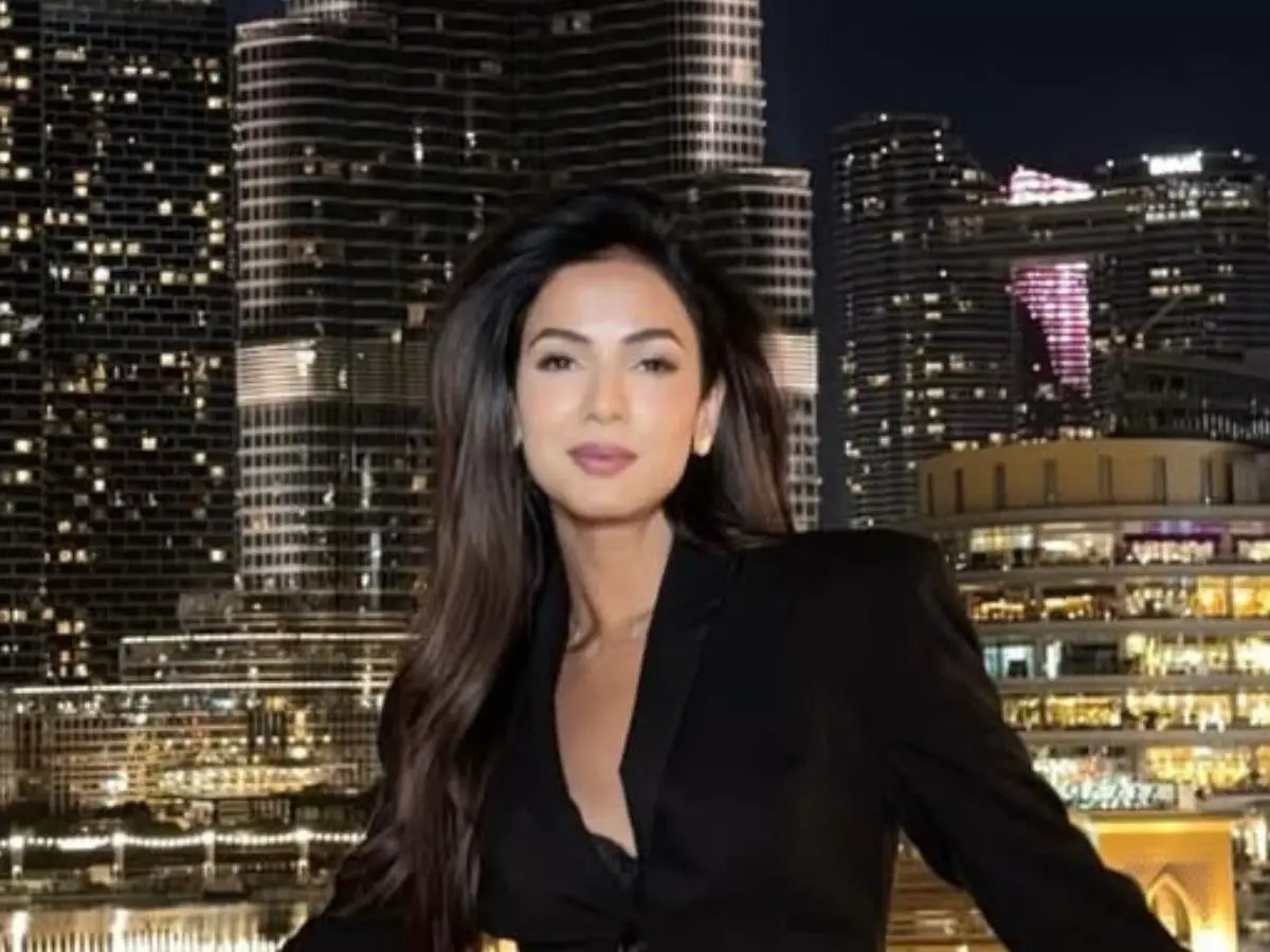 Jannat actor Sonal Chauhan stuck in Dubai amid flight cancellations ...