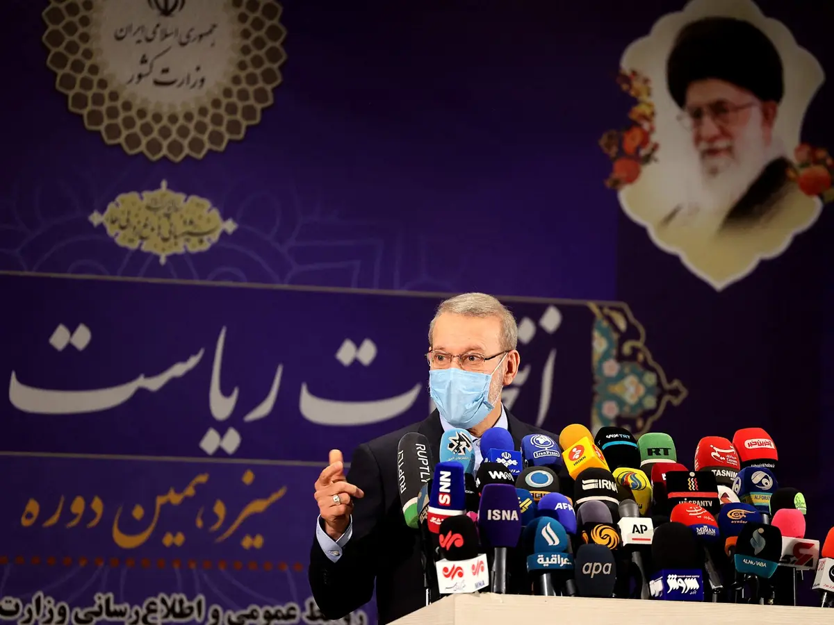 Is Ali Larijani Iran’s next supreme leader? How the Ex-IRGC figure ...