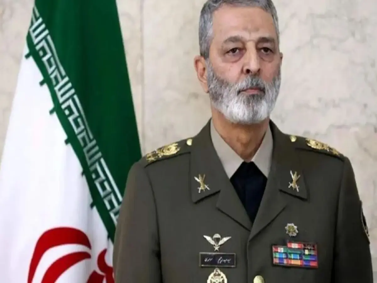 Who is Abdol Rahim Mousavi, Iran's chief of army staff killed in ...