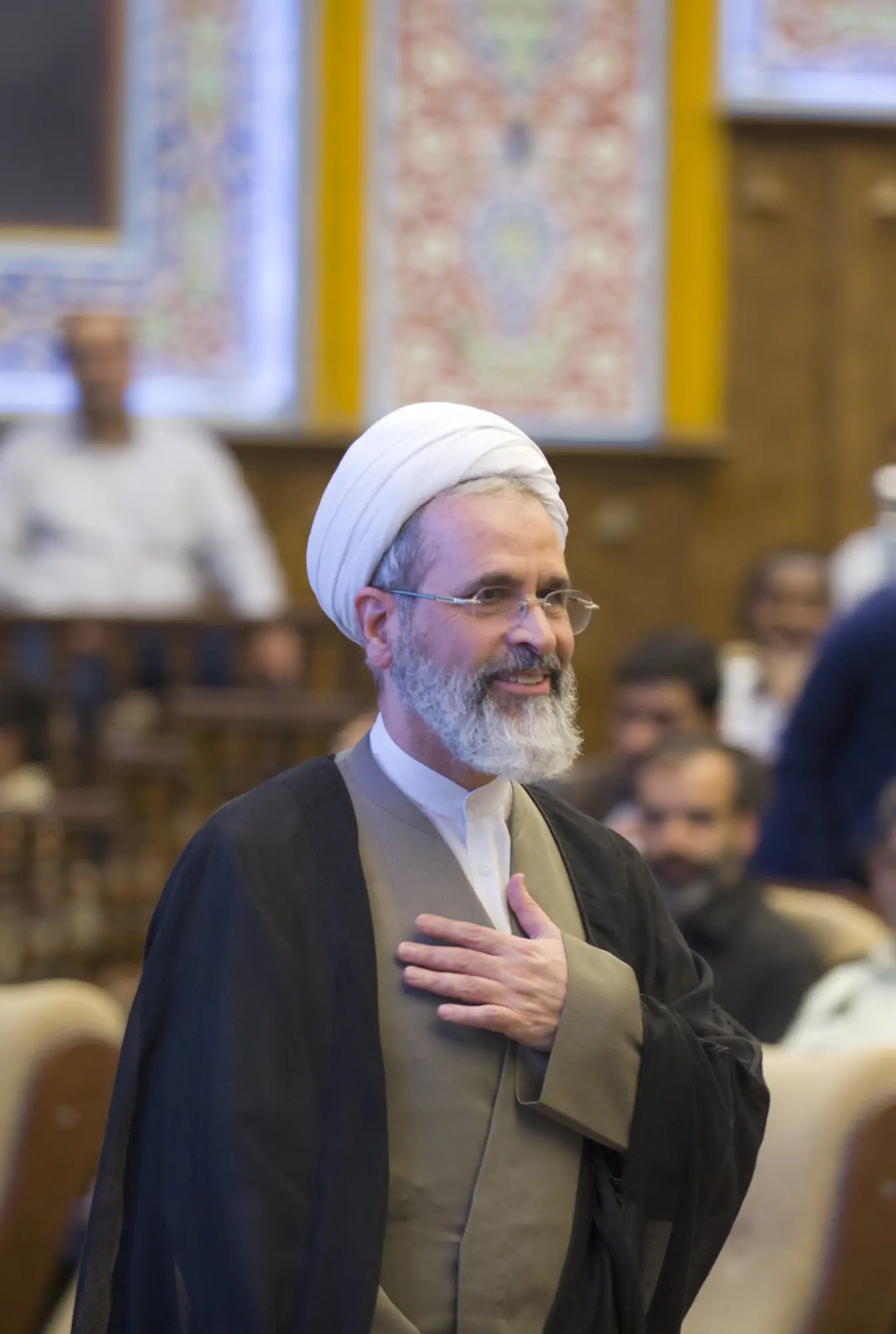Who is Ayatollah Alireza Arafi, picked as Khamenei's replacement to ...