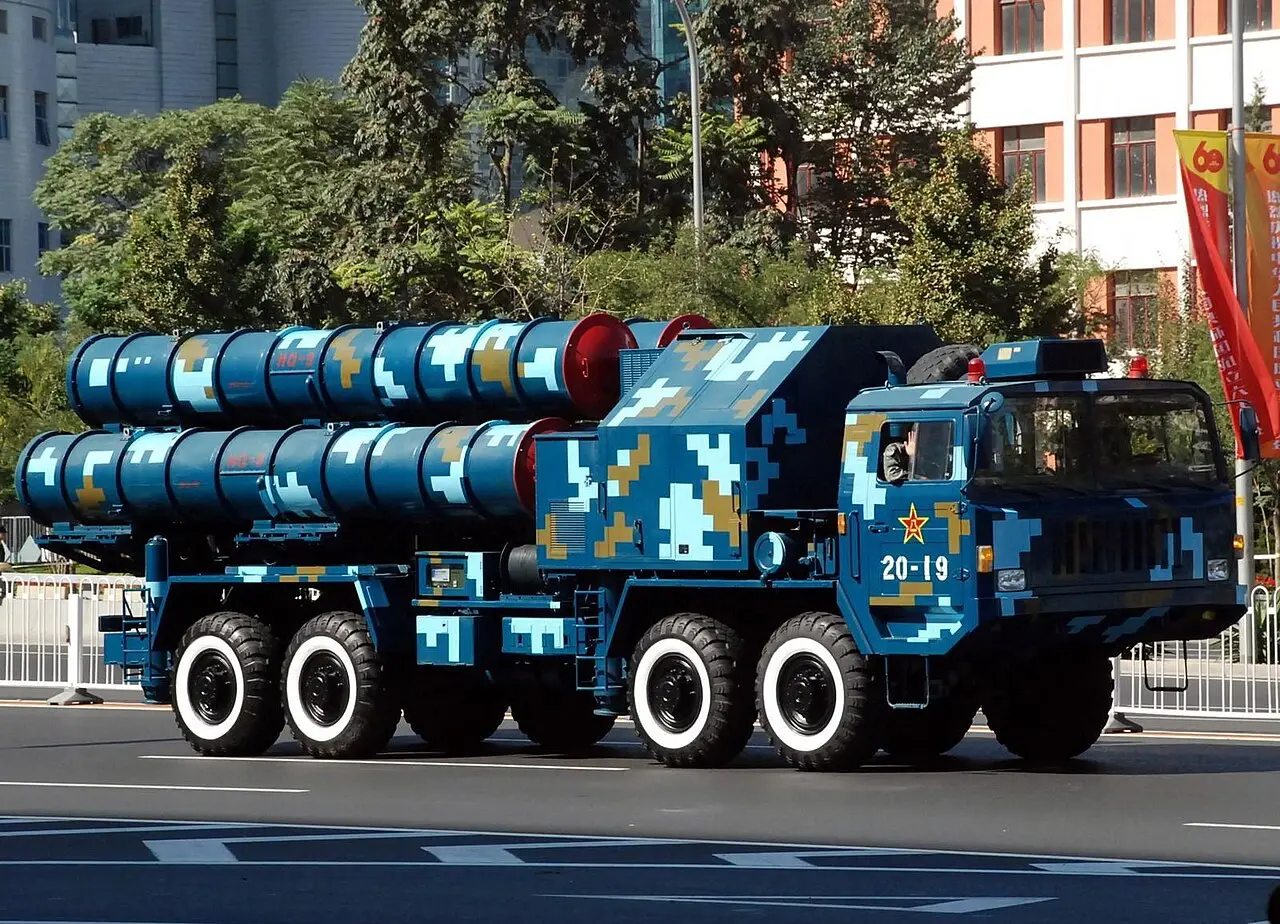 Did China’s HQ-9B fall short in Iran? How US–Israel airstrikes broke ...