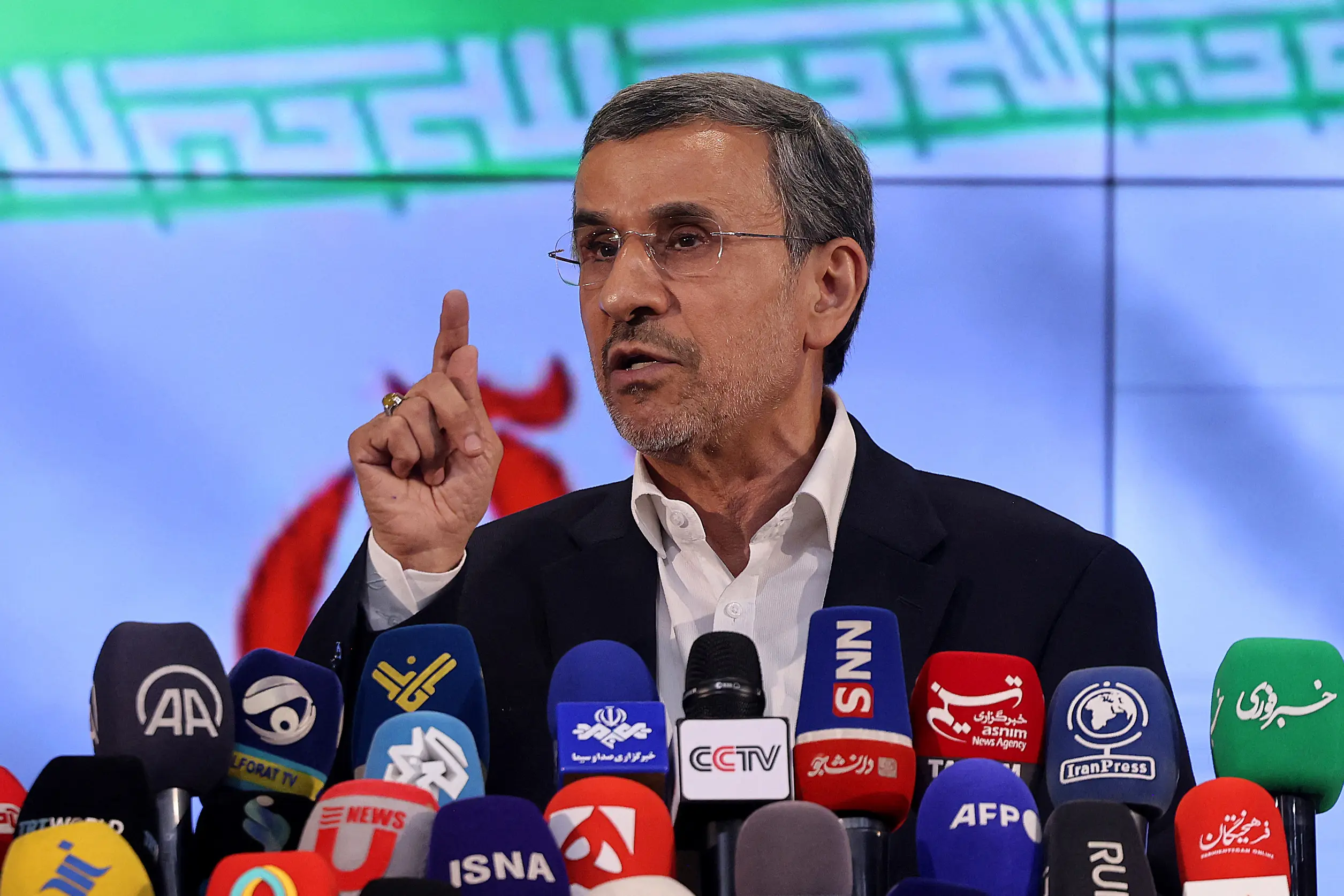 Former Iranian president Mahmoud Ahmadinejad killed in US-Israeli strikes