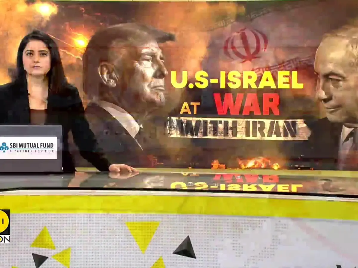 Israel-Iran War: Iran Begins Counter Strike, Launches Missiles Towards ...