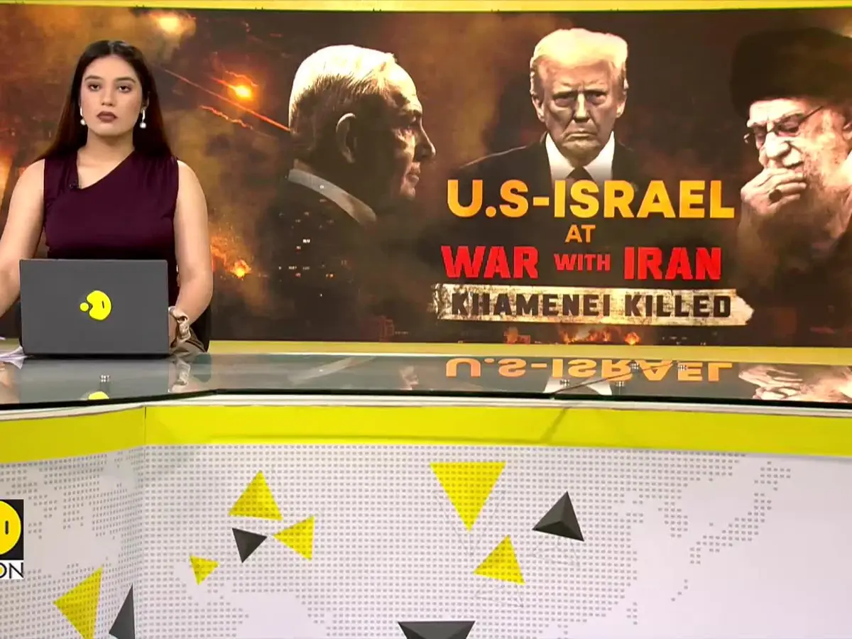 US-Israel Attack Iran: Attacks on Gulf Ports Raise Fears for Global Oil