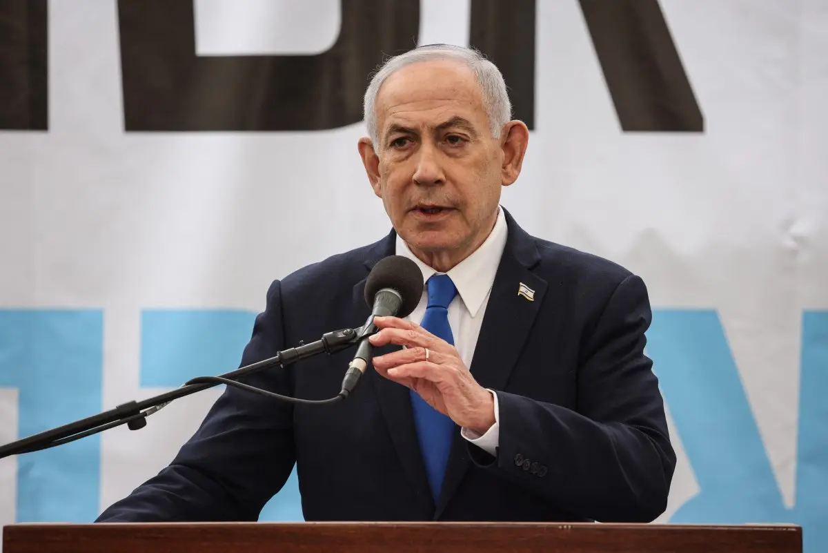'Purim Prophecy': Why Benjamin Netanyahu is framing Iran War as a ...