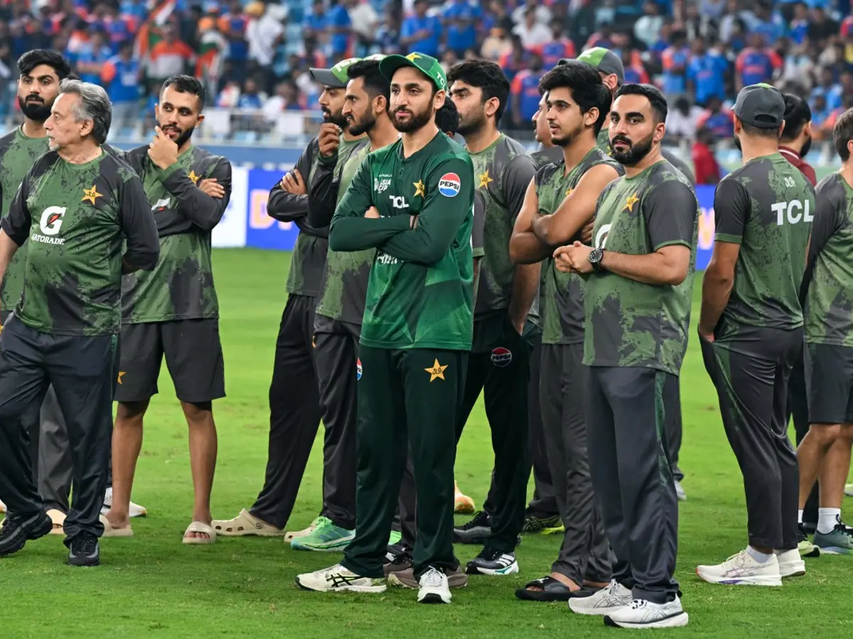 ‘Enough pampering’: PCB hits Pakistan stars with $18K fine after T20 ...