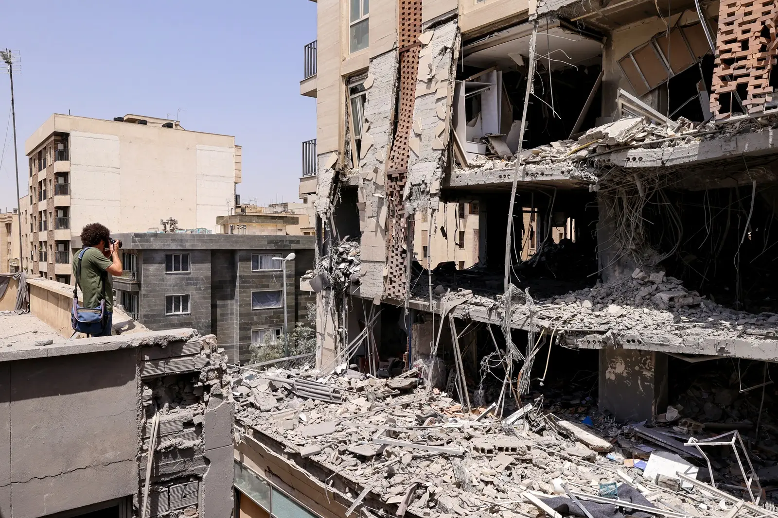 NATO to enter Iran war?: Alliance adjusts force posture, EU chief ...