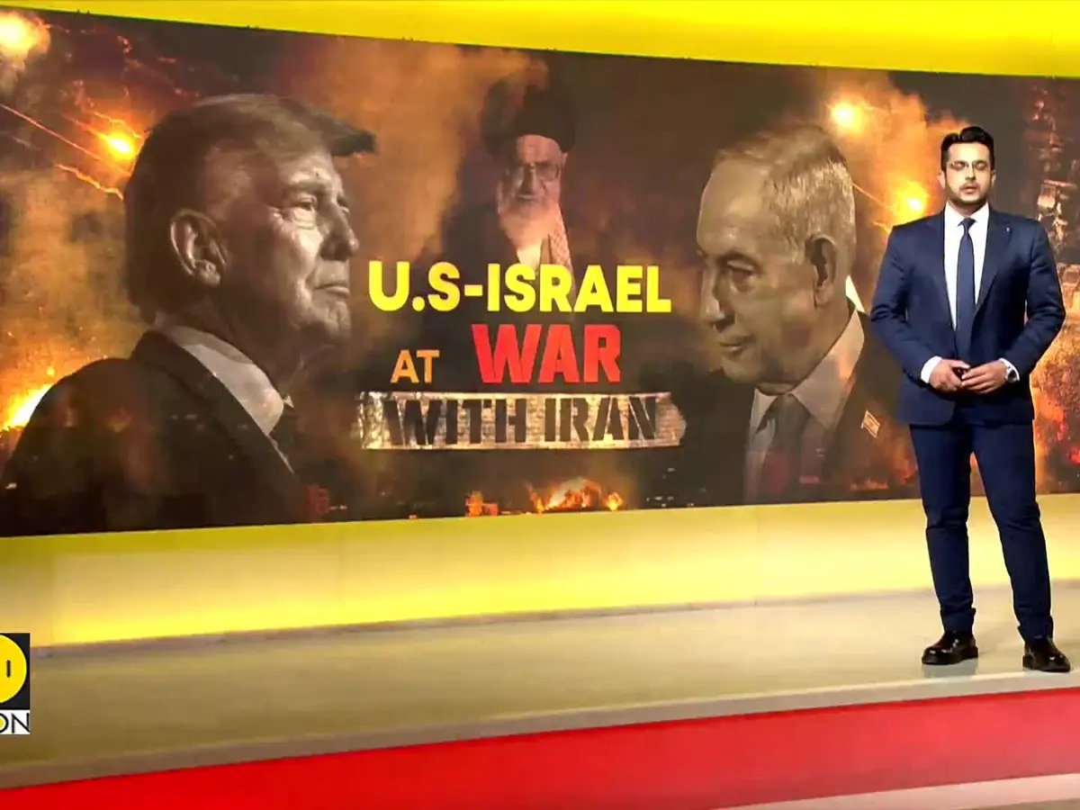 US Says It Destroyed IRGC Command Facilities, Hits Iranian Missile and ...