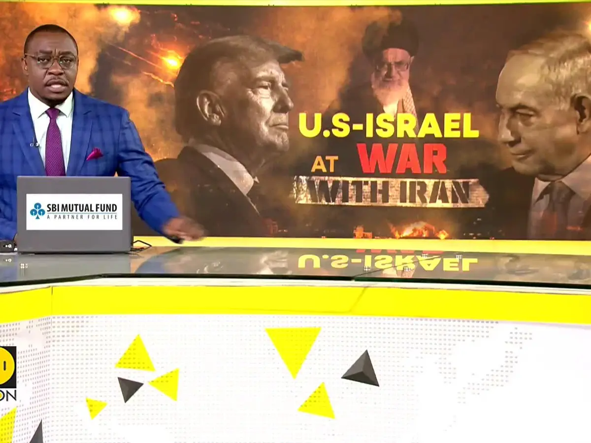 Israel-Iran War: Protests Around the World Over War in Iran; Anger ...