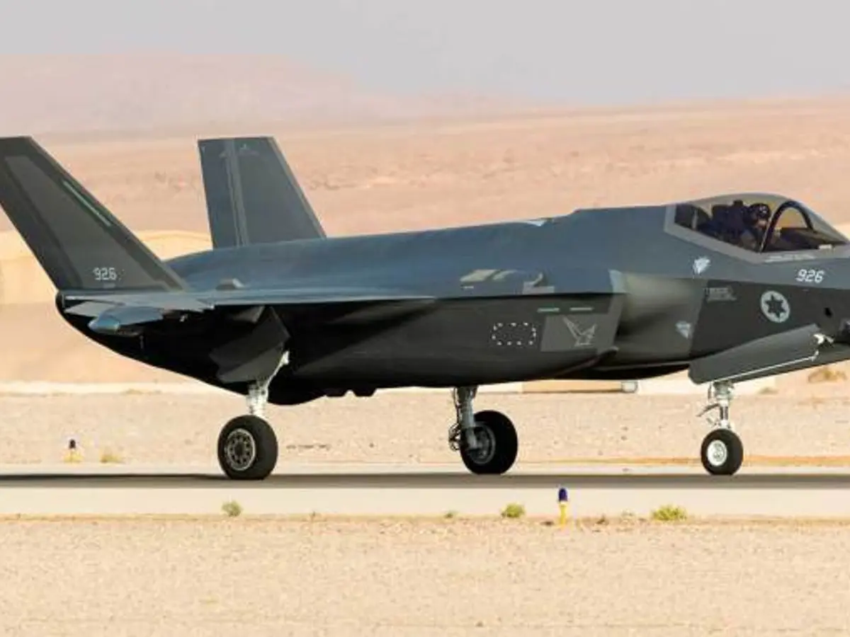 What is the Yak-130? Israeli F-35I ‘Adir’ shoot downs Russian-made ...