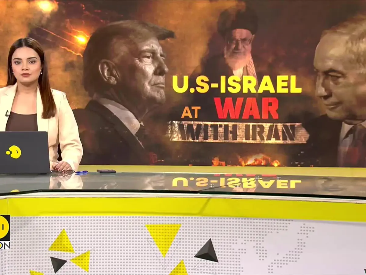 US-Iran War: IRGC Takes Wartime Command Of Iran As Decentralised ...