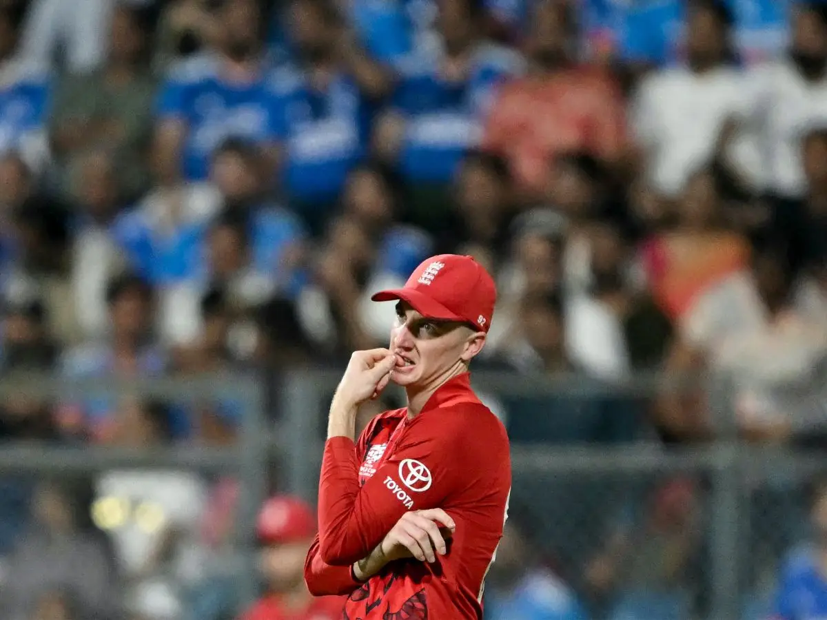 Harry Brook takes blame for England’s loss, says dropping Samson was a ...