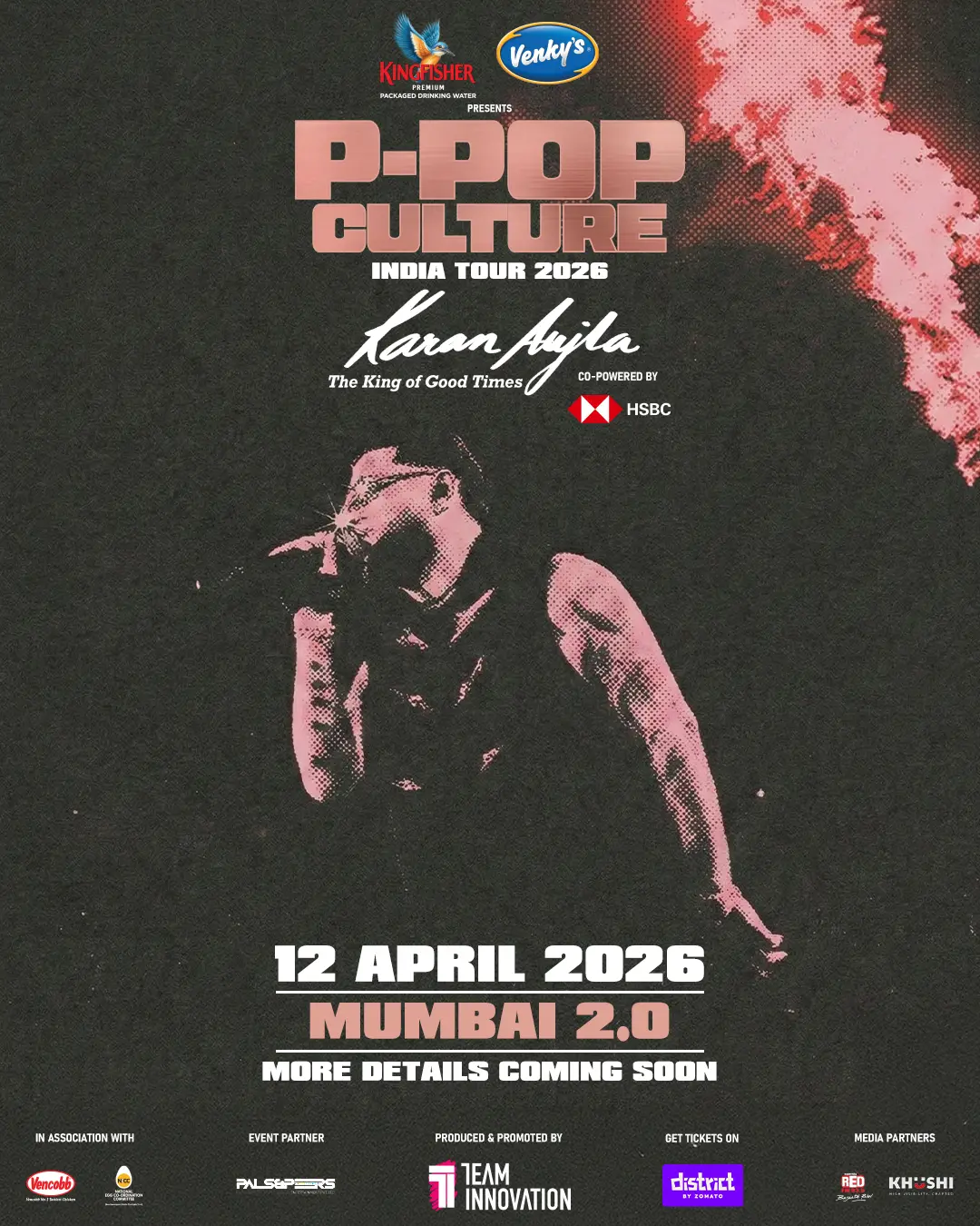 Karan Aujla announces second Mumbai concert, offers free entry to THESE ...
