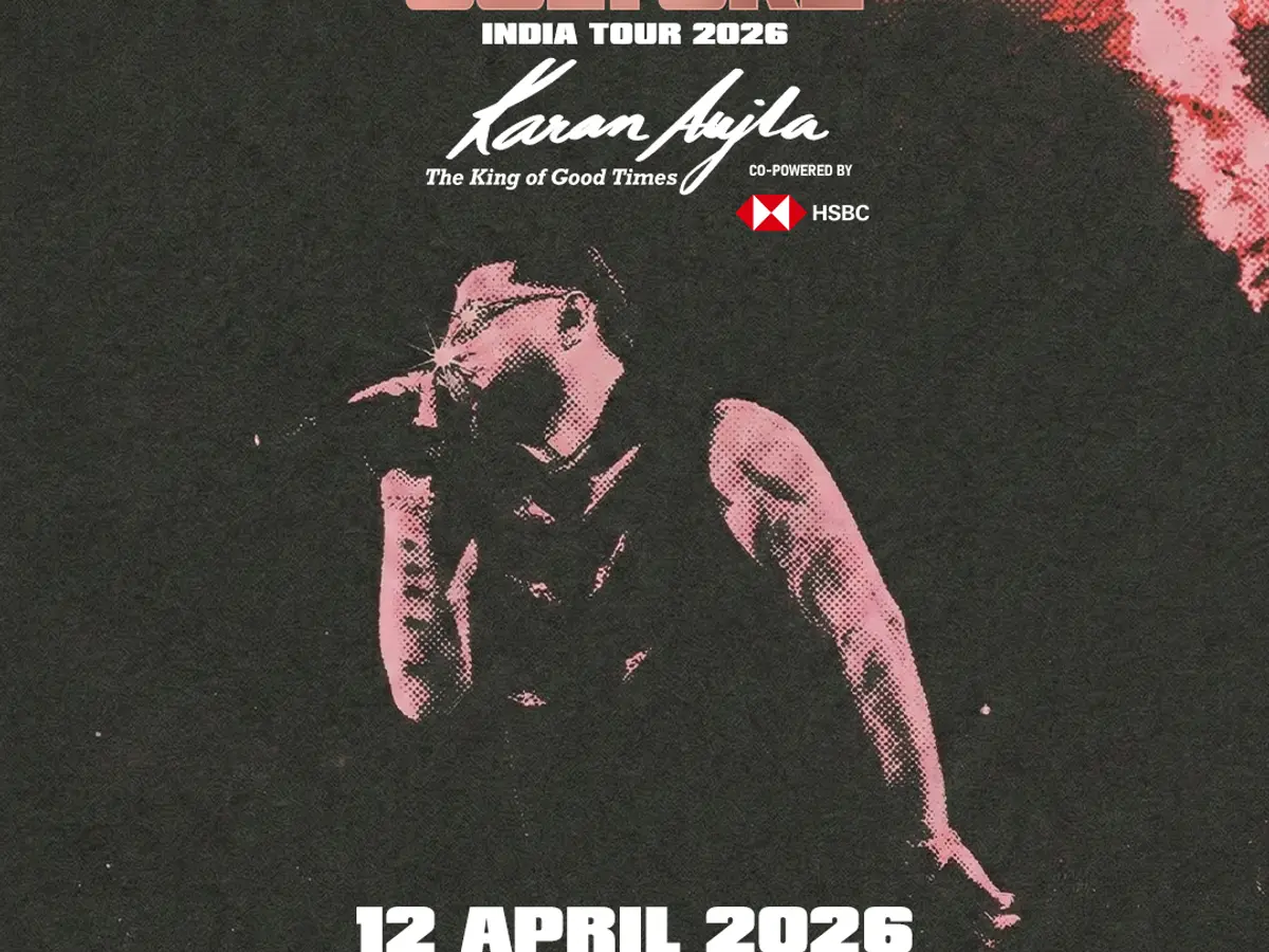 Karan Aujla announces second Mumbai concert, offers free entry to THESE ...