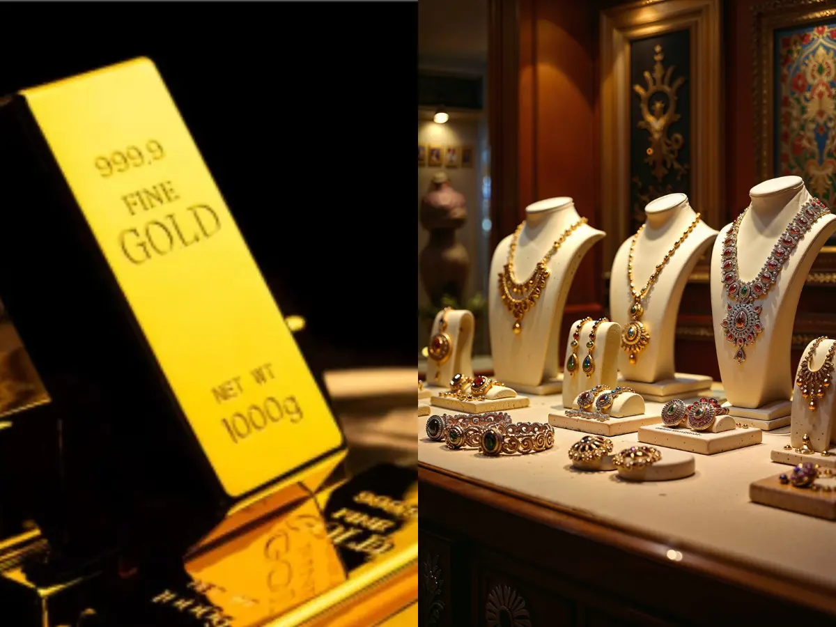 Amid Iran war Dubai selling gold at discount, but it’s bad news for ...