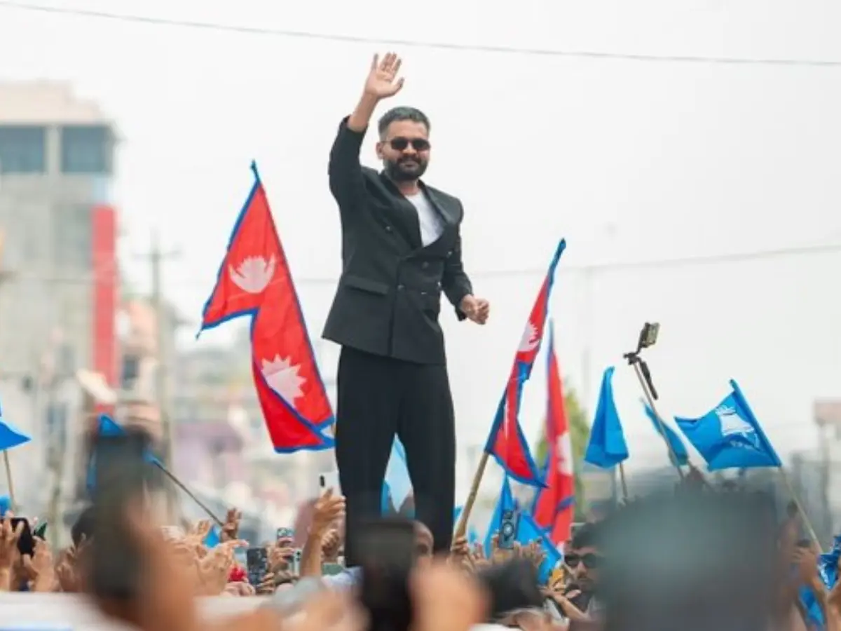 Who is Balen Shah? A Maithili speaking rapper, Gen Z's favourite AND ...