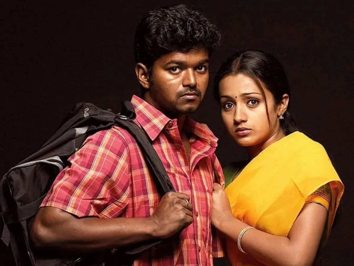When did Vijay and Trisha first meet? Timeline of their off screen ...