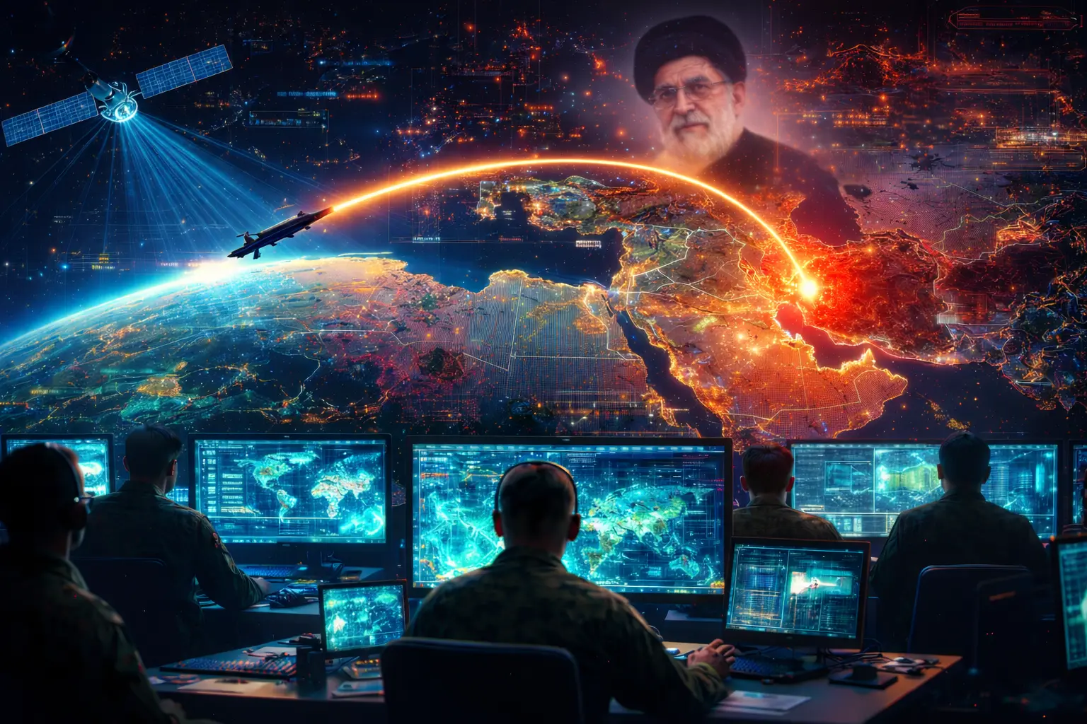 'The cyber connection': How Unit 8200 helped the Blue Sparrow missile ...