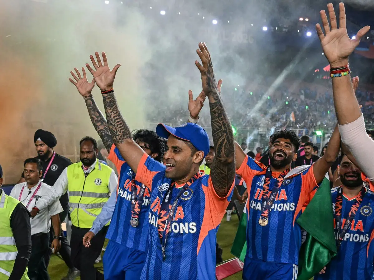 T20 World Cup 2026 Prize Money: $3 million for Indian Team; check ...