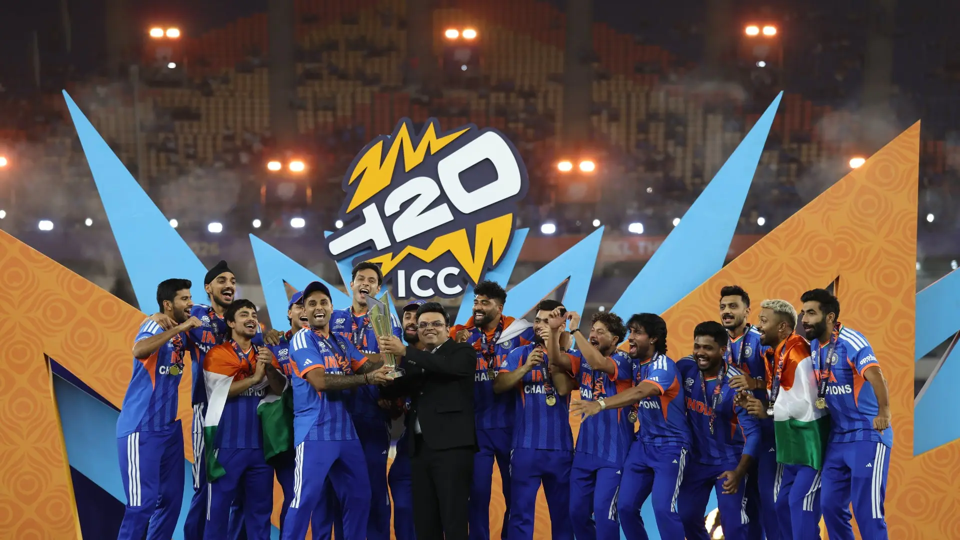 BCCI announces bumper INR 131 crore prize money for T20 World Cup 2026 ...