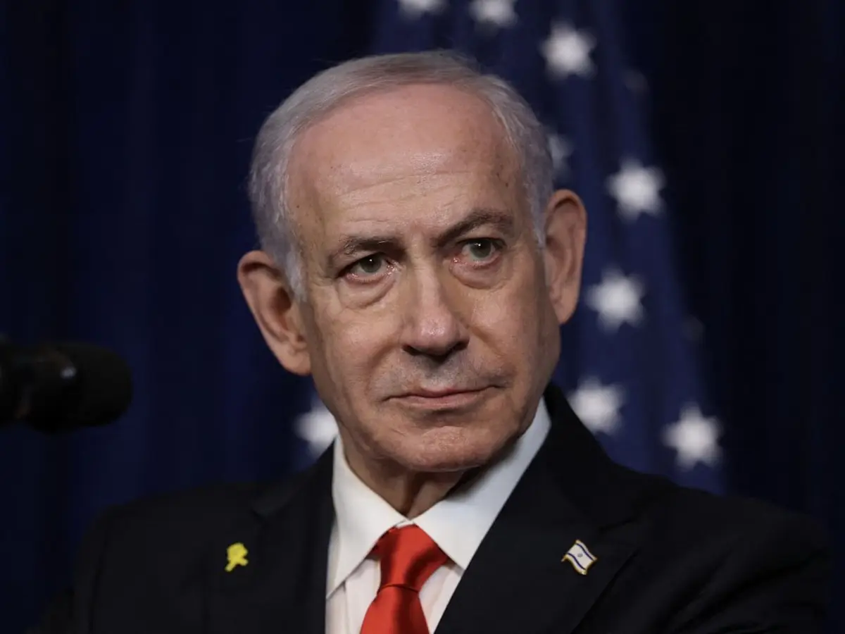 ‘Bring the Iranian people to throw off the yoke of tyranny’: Netanyahu ...