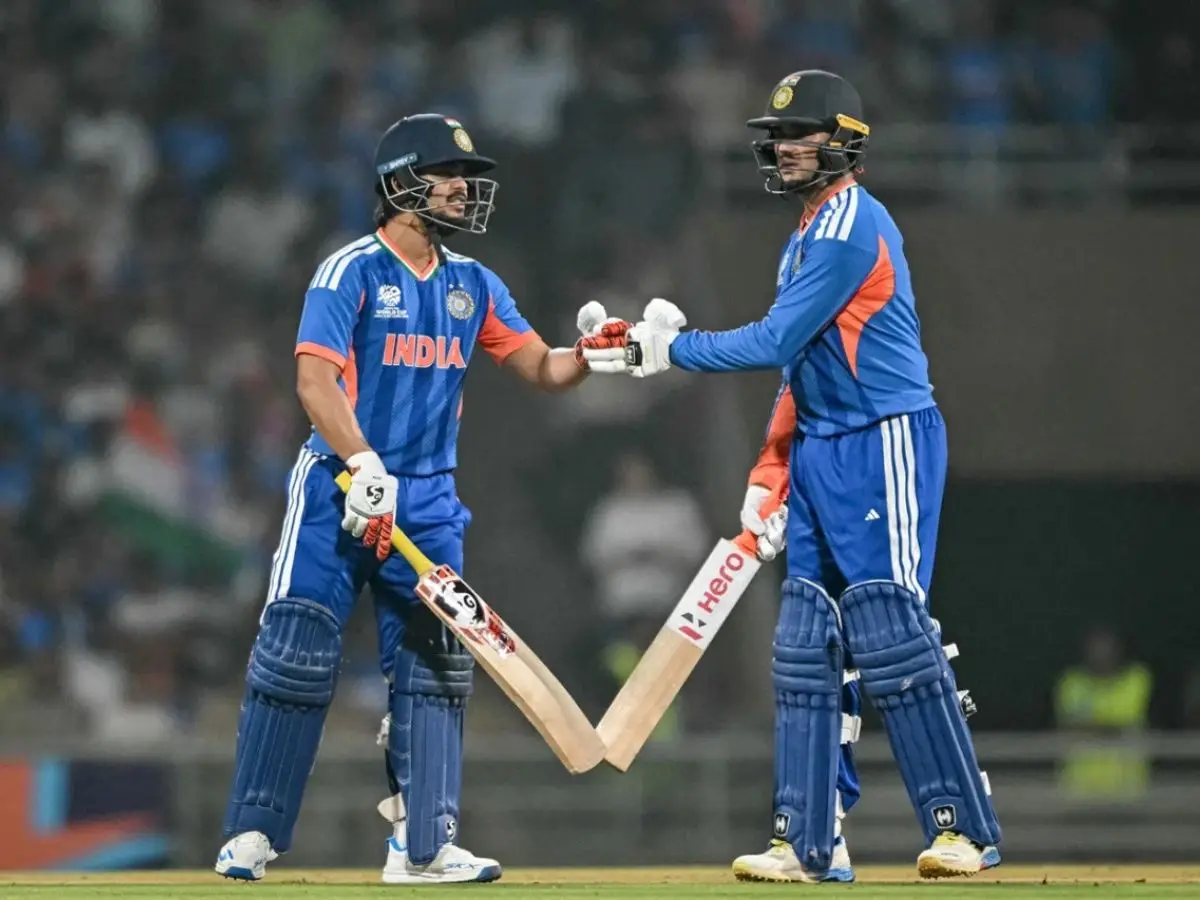 T20I Rankings: Abhishek, Kishan hold top 2 spots; Rashid Khan dethrones ...