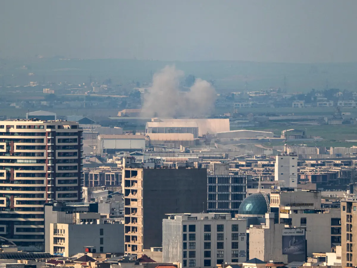 Italian base in Iraqi Kurdistan attacked as Iran war expands in West Asia