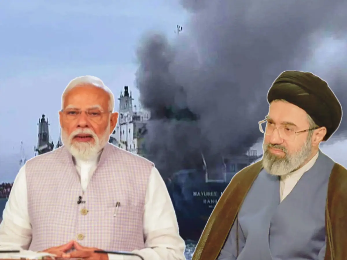 ‘Harsher reply than Pakistan’: Did India warn Iran after Hormuz tanker ...
