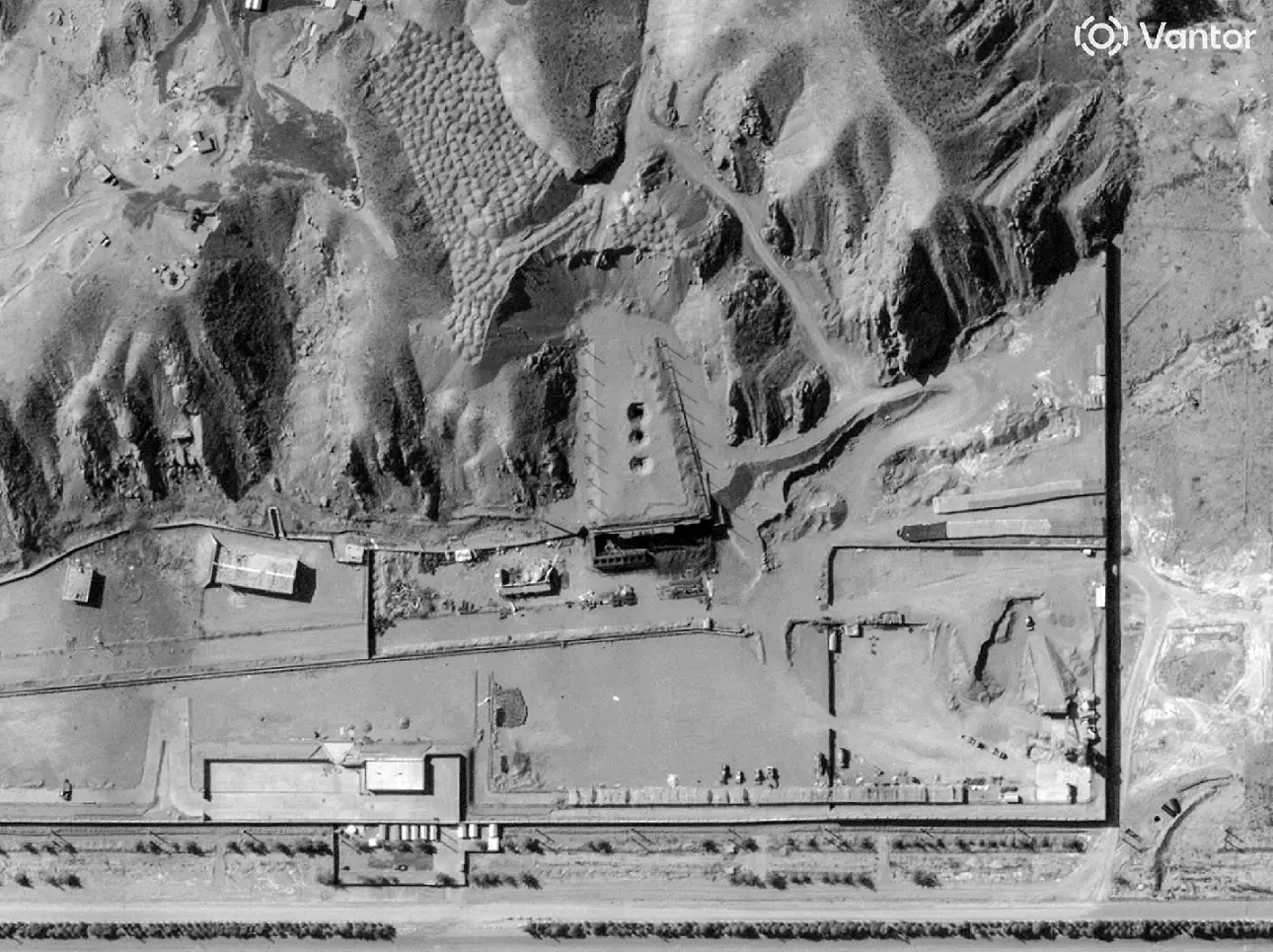 Israel says it struck Taleghan compound, where Iran ‘advanced’ its ...