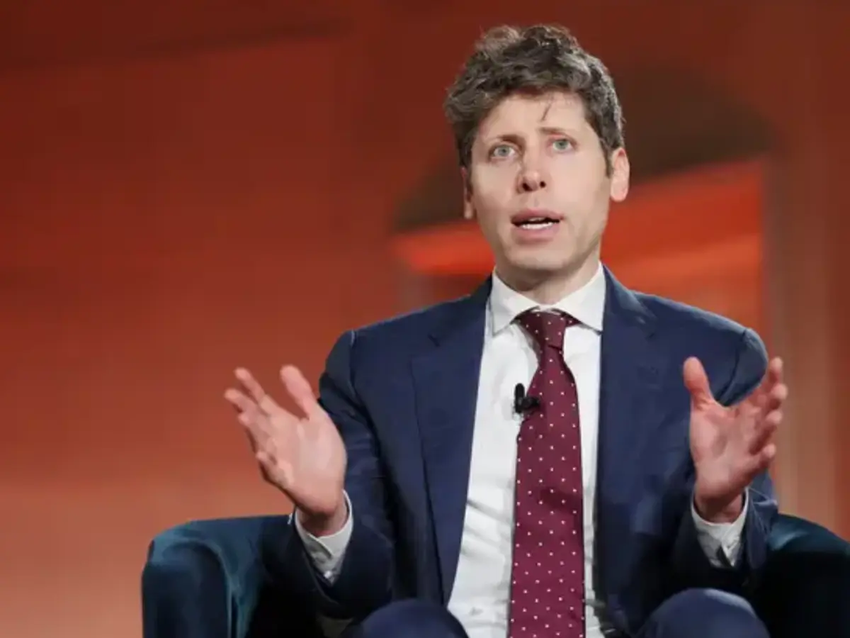 AI could become a utility like electricity, says OpenAI CEO Sam Altman
