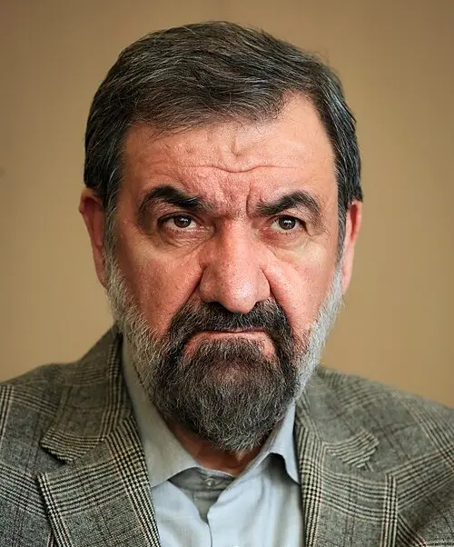 Who is Mohsen Rezaee? Former IRGC commander appointed as military ...