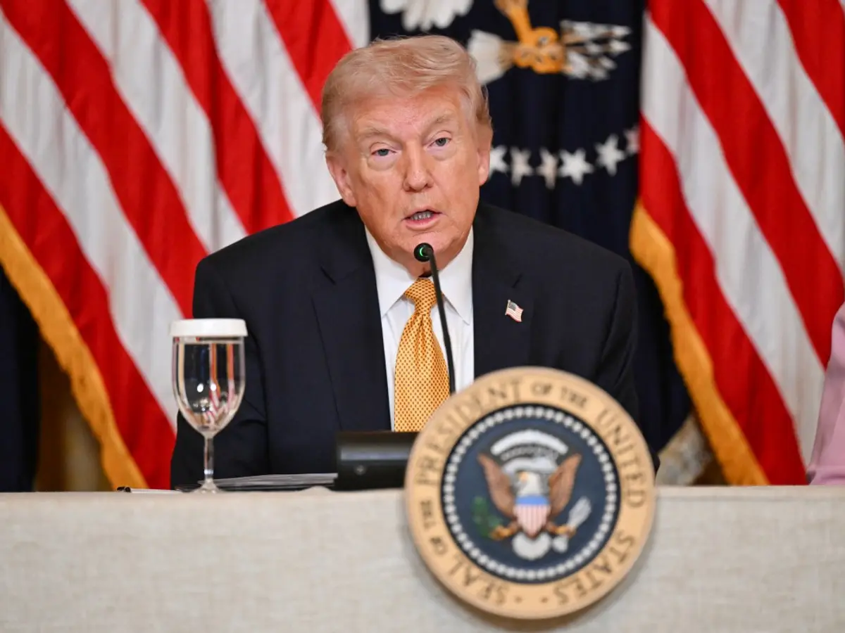 ‘Numerous countries on the way’ to Hormuz: Trump claims Iran is reduced ...