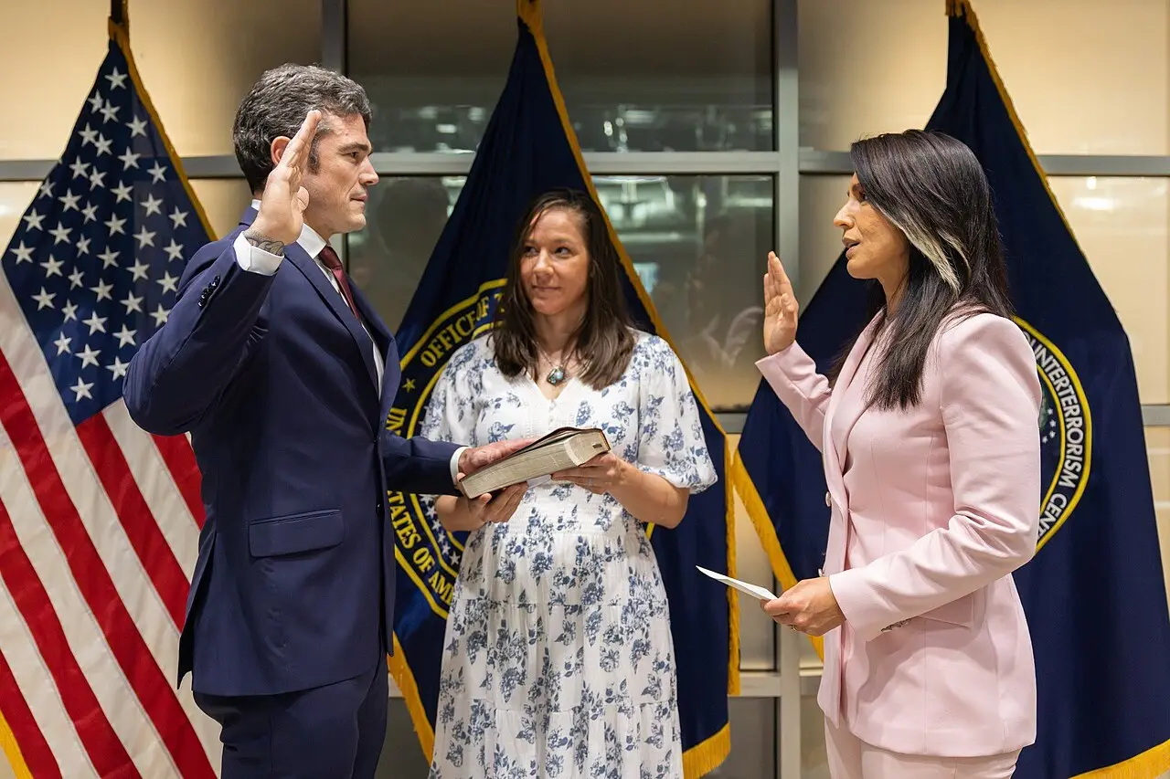 Iran posed no imminent threat': Who is Joseph Kent, Tulsi Gabbard aide ...