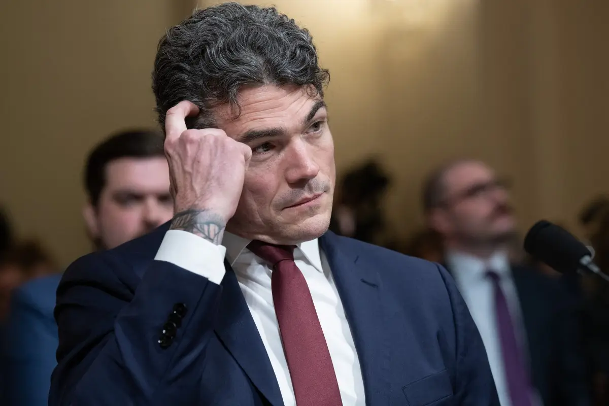 From far-right ties to Jan. 6 claims: Key controversies of Joe Kent ...