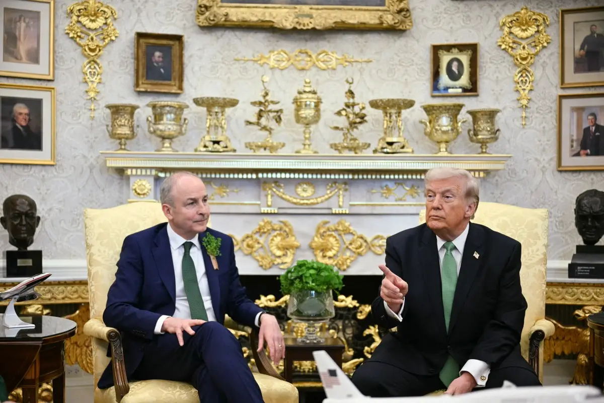 He will be out of office soon': Trump targets Macron after France ...