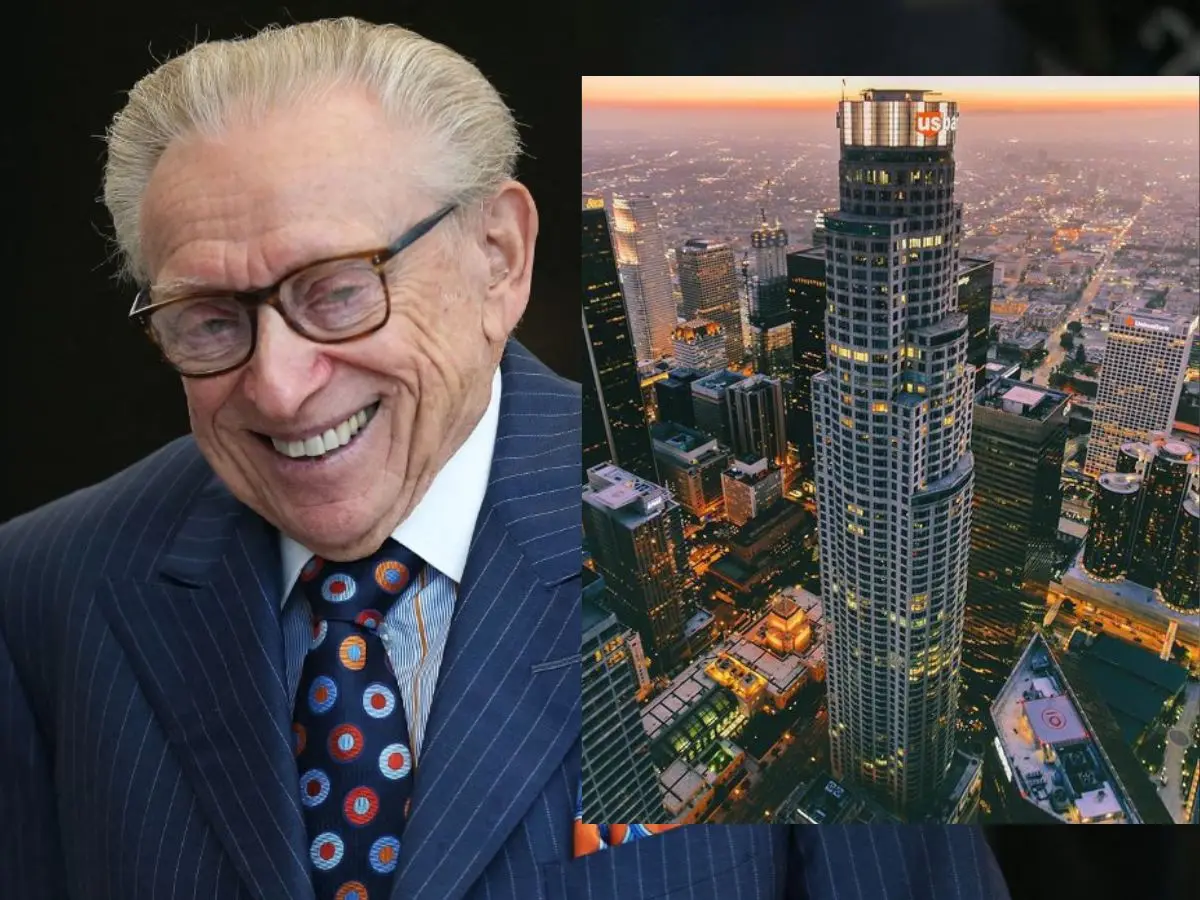 Larry Silverstein buys LA’s US Bank Tower amid Iran war, sparks 9/11 ...