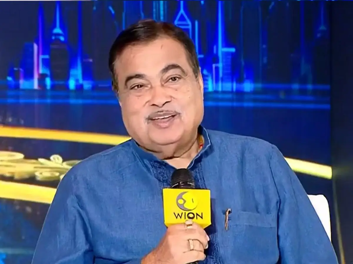 'Green hydrogen, water taxis and road safety': Nitin Gadkari outlines ...