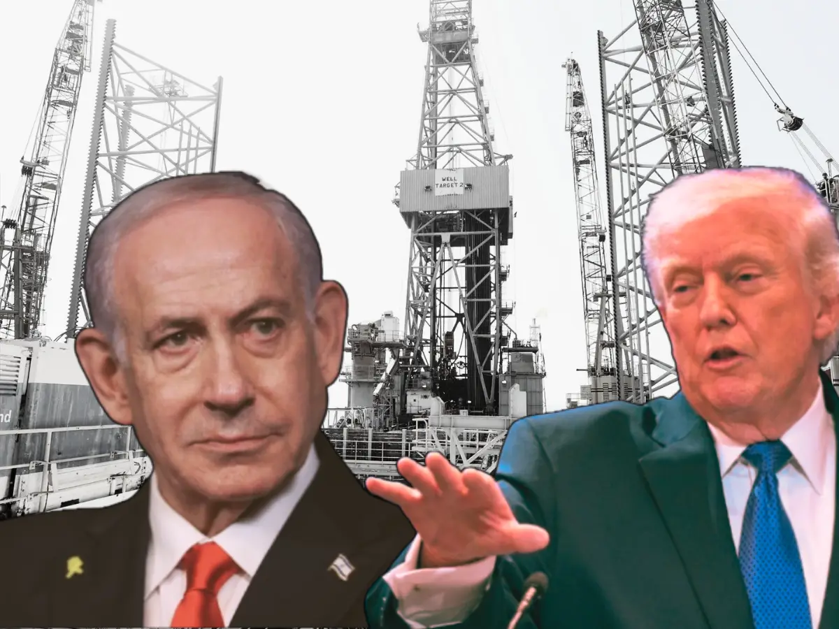 Trump distances US from South Pars Gas Field attack by Israel but warns ...