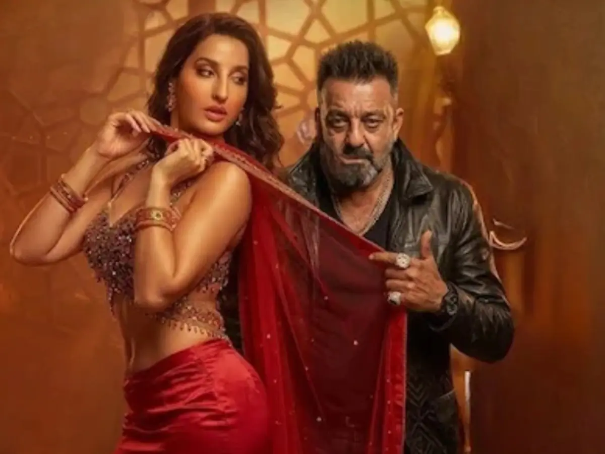 Sarke Chunar song controversy: NCW summons Nora Fatehi, Sanjay Dutt and ...