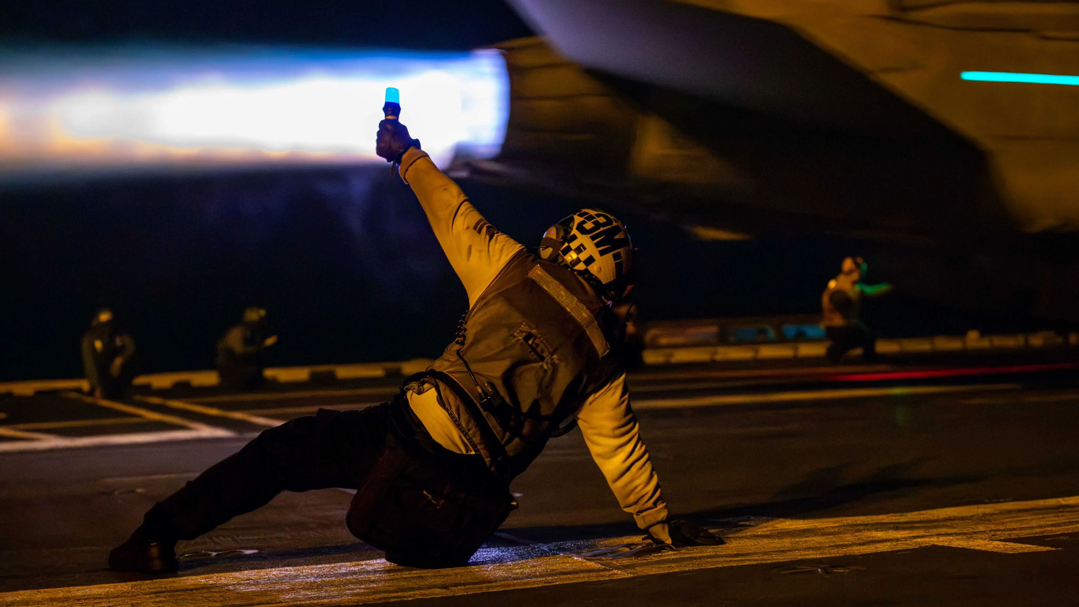 ‘8,000 targets hit’: How US carrier strike groups have crippled Iran’s ...