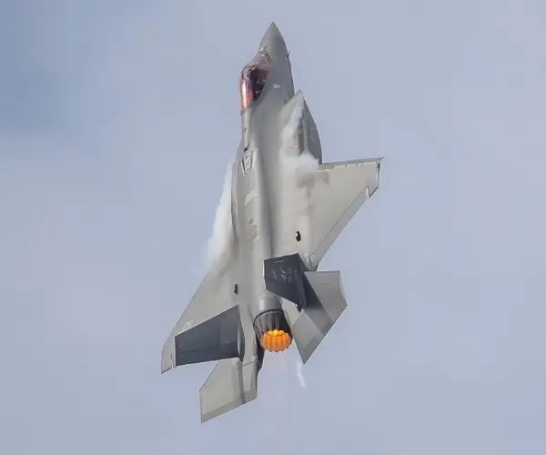 ‘Ghost of the skies shot by Iran?’: How a US F-35 stealth jet may have ...