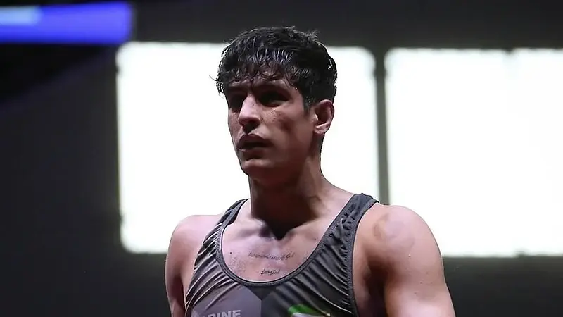 Who was Saleh Mohammadi? Young wrestling champion executed in Iran for ...